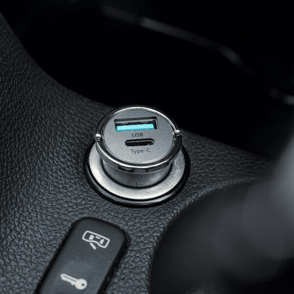 Car Quick Charger - CARMOUNT