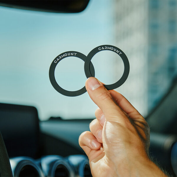 MagSafe Sticker (2-pack) - CARMOUNT