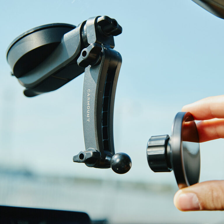 Suction Cup Holder - CARMOUNT