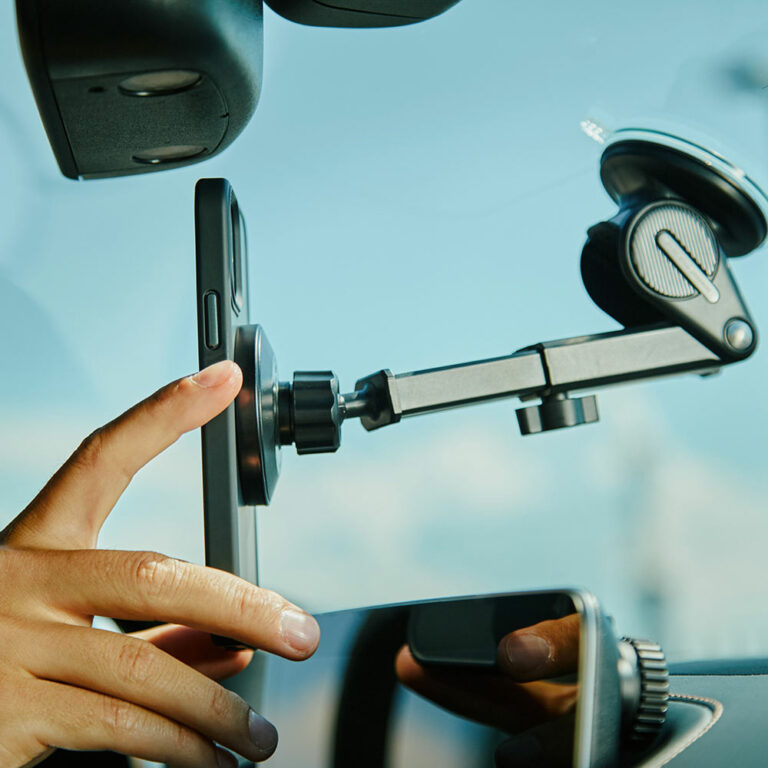 Suction Cup Holder - CARMOUNT