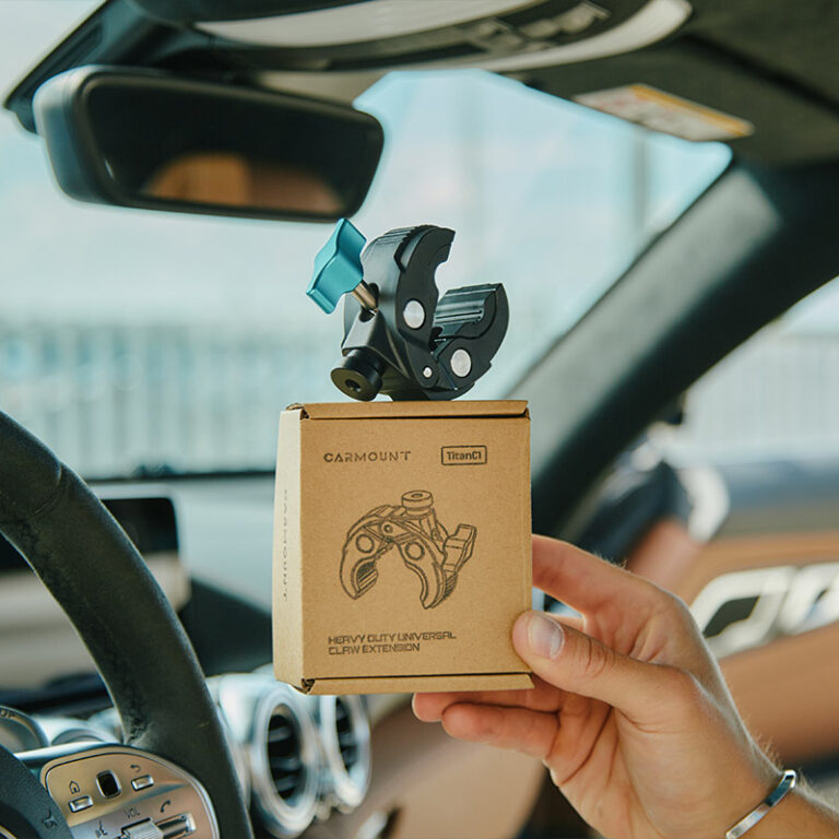 TitanX100™ Claw Extension - CARMOUNT