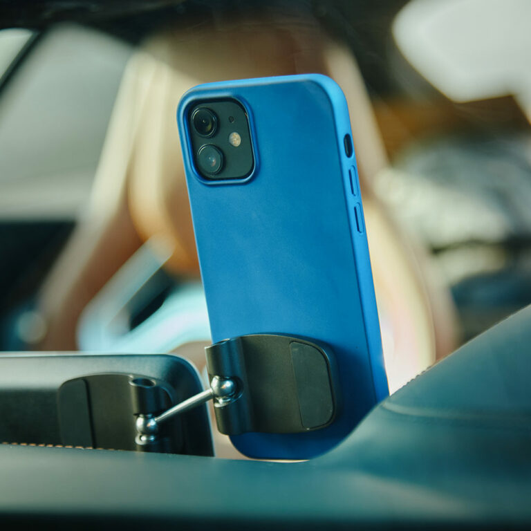 Nano Stickers for Adjustable Mount (4-pack) - CARMOUNT