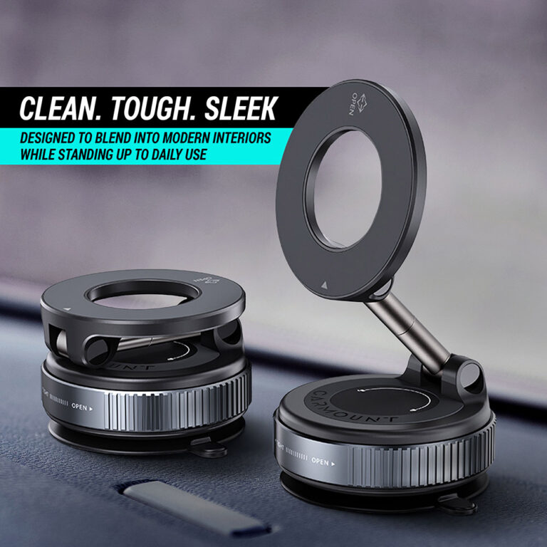 Clutch-X™ One - CARMOUNT